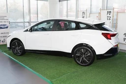 Buick Velite Blue 6 Comfort Edition 430km