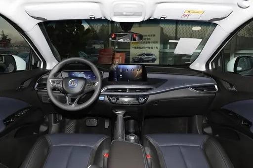 Buick Velite Blue 6 Comfort Edition 430km