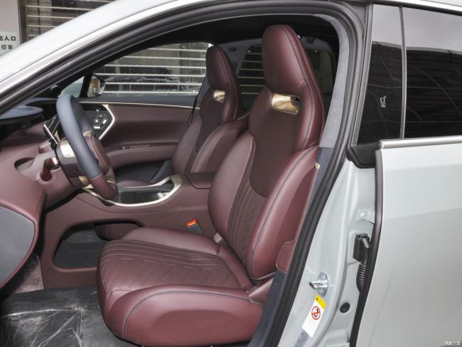 Electric Vehicles Avatr EV Avatr11 2023 Long-Range Single Motor Version 5-Seater