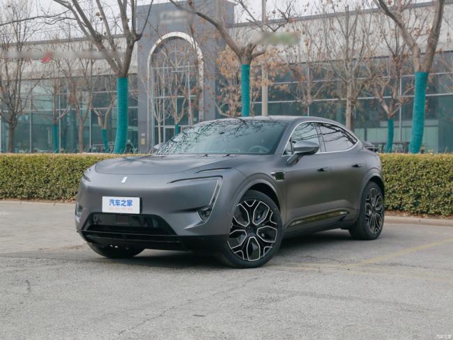 China Electric Vehicles Avatr Avatr11 SUV 2022 Ultra Long-Range Dual Motor Luxury Version 4-Seater