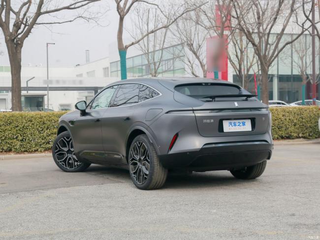 China Electric Vehicles Avatr Avatr11 SUV 2022 Ultra Long-Range Dual Motor Luxury Version 4-Seater