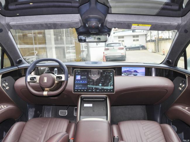 SUV New Car Electric Car Electric Vehicle EV Avatr 11 2023 Long-Range Single Motor Version 5-Seater