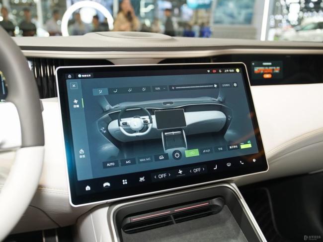 SUV New Car Electric Car Electric Vehicle EV Avatr 11 2023 Ultra-Long-Range Single Motor Version 5-Seater