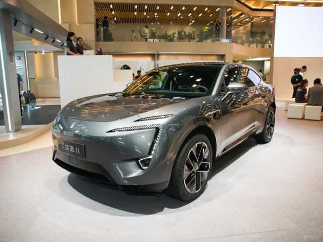 SUV New Car Electric Car Electric Vehicle EV Avatr 11 2023 Ultra-Long-Range Single Motor Version 5-Seater