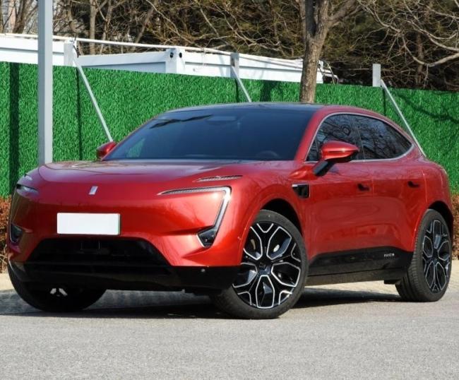 2022 Avatr 11 Long-Life Dual Motor Version with 5 Seats