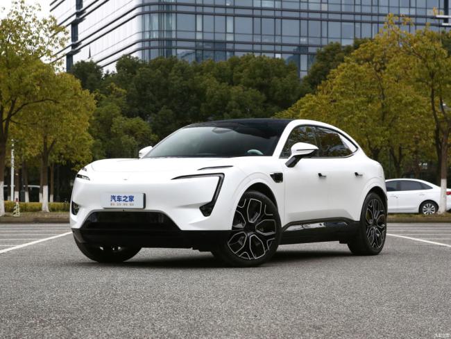 2022 Avatr 11 Long-Life Dual-Motor Luxury Version 4 Seats