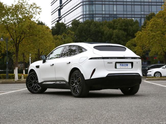 2022 Avatr 11 Long-Life Dual-Motor Luxury Version 4 Seats