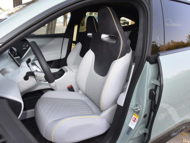 2022 Avatr 11 Long-Life Dual-Motor Luxury Version 4 Seats