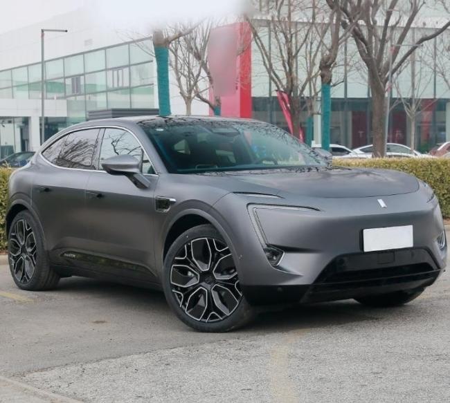 2022 Avatr 11 Ultra Long-Range Dual Motor Luxury Version 4seats