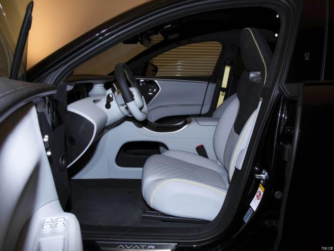 SUV New Car Electric Car Electric Vehicle EV Avatr 11 2023 Harmony 116 4WD