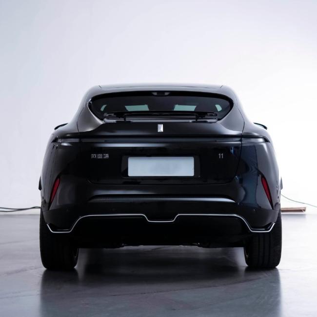 Avatr 11 2023 Hongmeng 90 Degrees Luxury Version New Electric Car
