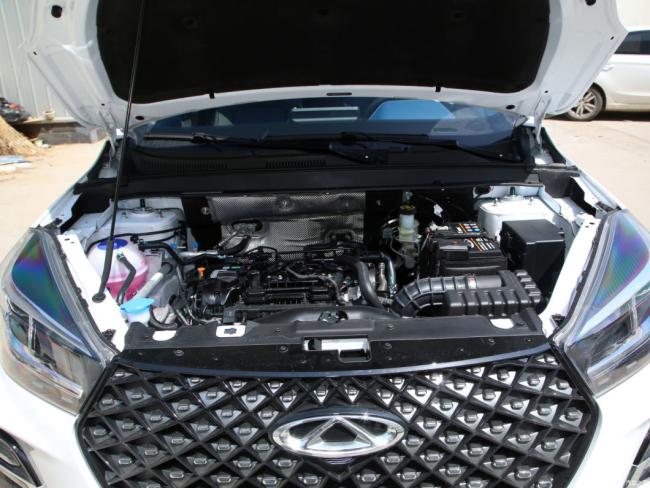 SUV Chery Tiggo5X Superhero Edition 1.5L CVT Dignity Version New Car Price Gesoline