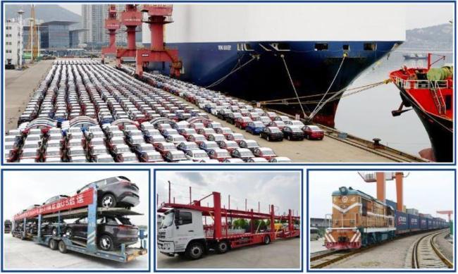 Pickup Hybrid Car Changan Hunter 4WD Warrior/Knight Version 2024 Dual Motor Standard/Extra Long Box New Energy Vehicle