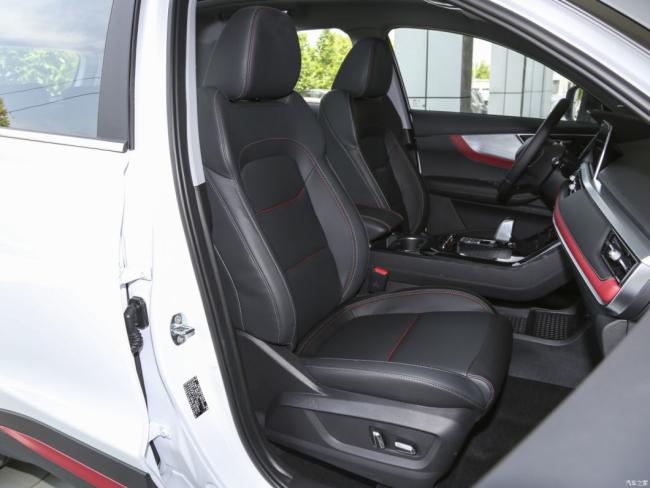 New Car Price Chery Tiggo7 Superpower Edition 1.5t CVT Superpower Guard+ New Gasoline Car SUV