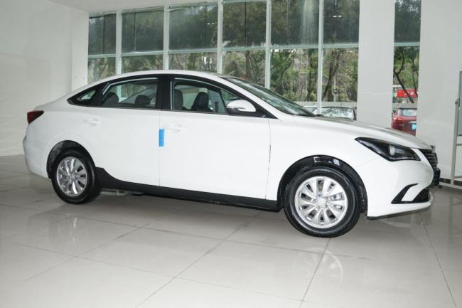 Changan Eado New Energy 2022 EV460 Intelligent Radiance Ride-Hailing Edition (facelift) , Lithium Iron Phosphate (LiFePO4) Battery.
