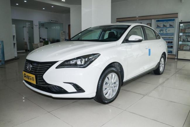 Changan Eado New Energy 2022 EV460 Intelligent Ride-Hailing Edition, Lithium Iron Phosphate (LiFePO4) Battery.