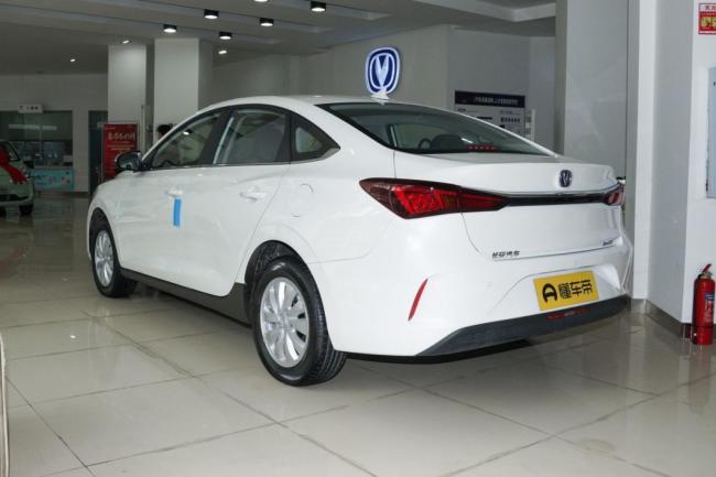 Changan Eado New Energy 2022 EV460 Premium Edition, Lithium Iron Phosphate (LiFePO4) Battery.