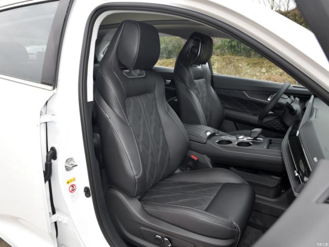 New Car Price SUV Gasoline Car Changan Uni-K 2.0t 2WD Yueshang