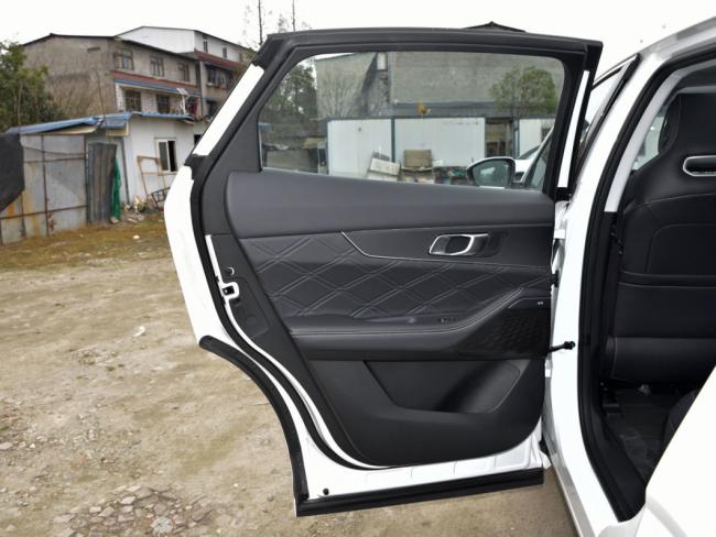 New Car Price SUV Gasoline Car Changan Uni-K 2.0t 2WD Yueshang