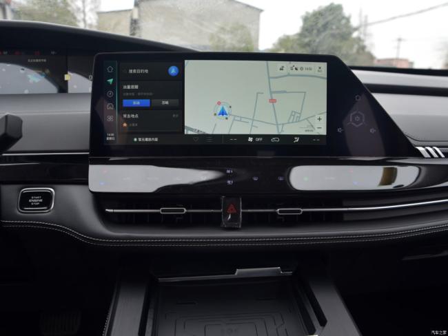 New Car Price SUV Gasoline Car Changan Uni-K 2.0t 2WD Yueshang
