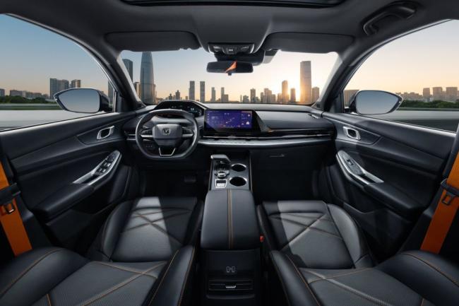 Changan CS55 Plus 2022 2ND Generation 1.5t Automatic Navigation