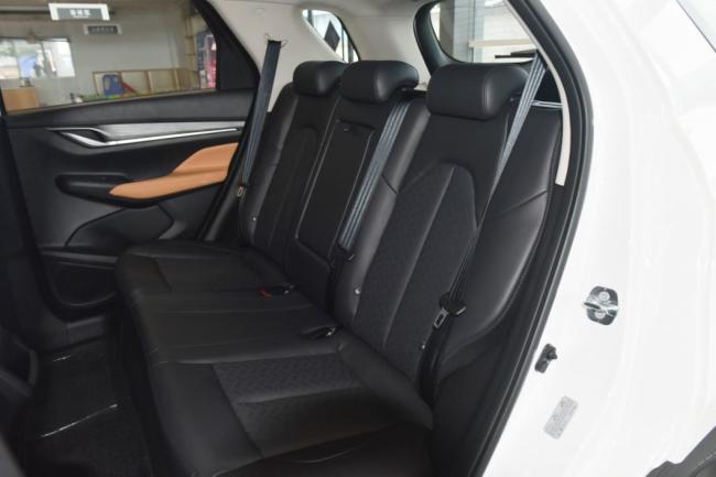 Changan CS55 Plus 2022 2ND Generation 1.5t Automatic Navigation