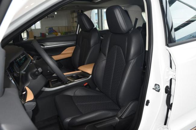Changan CS55 Plus 2022 2ND Generation 1.5t Automatic Navigation