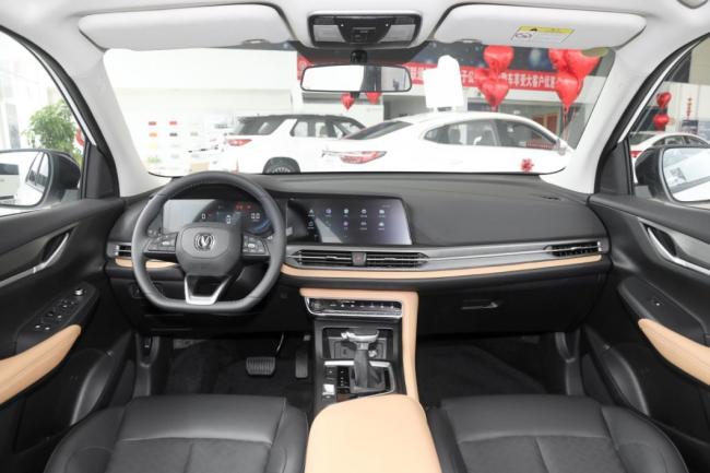 Changan CS55 Plus 2022 2ND Generation 1.5t Automatic Navigation