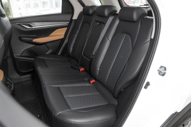 Changan CS55 Plus 2022 2ND Generation 1.5t Automatic Navigation