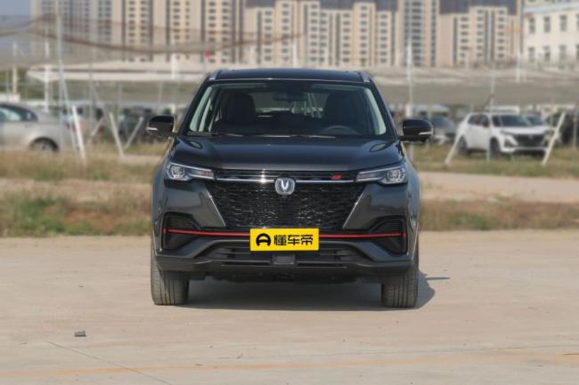 Changan CS55 Plus 2022 2ND Generation 1.5t Automatic Navigation