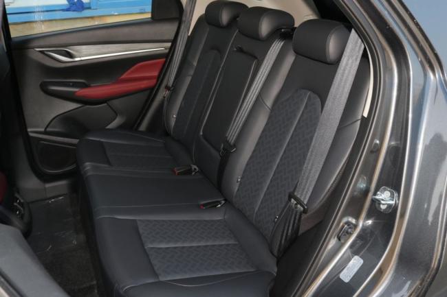 Changan CS55 Plus 2022 2ND Generation 1.5t Automatic Navigation
