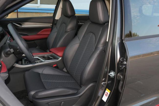 Changan CS55 Plus 2022 2ND Generation 1.5t Automatic Navigation