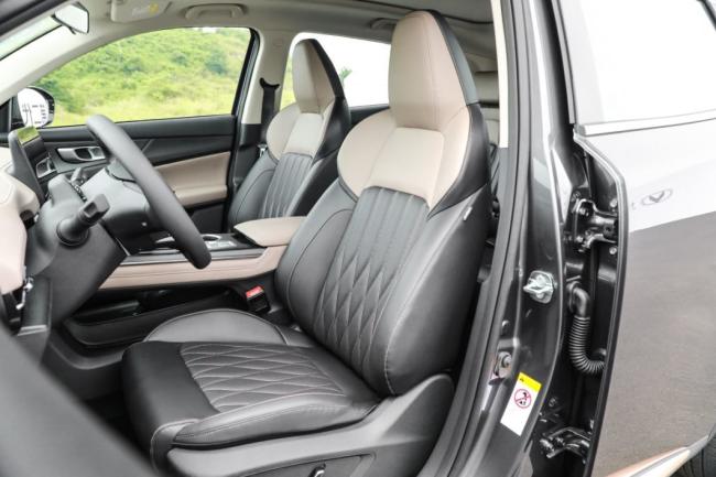 Changan CS55 Plus 2022 2ND Generation 1.5t Automatic Navigation