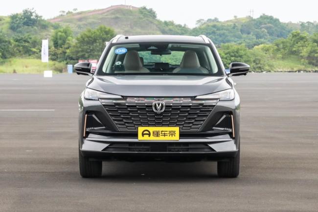 Changan CS55 Plus 2022 2ND Generation 1.5t Automatic Navigation
