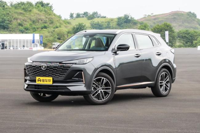 Changan CS55 Plus 2022 2ND Generation 1.5t Automatic Navigation