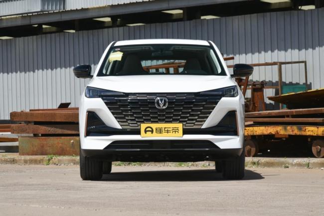 China Car Changan CS55 Plus 2022 2ND Generation 1.5t Automatic Storm Gray Limited Edition Uni-K Uni-V Lumin