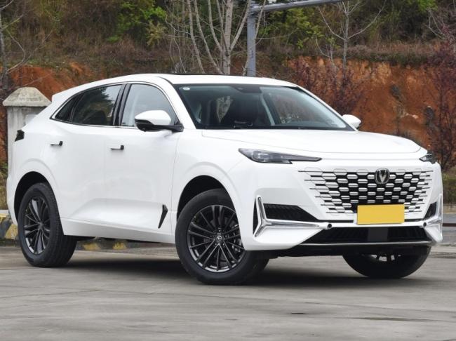 2023 Chang′an Uni-K 2.0t Two Wheel Drive Yueshang Type New Car for Sale