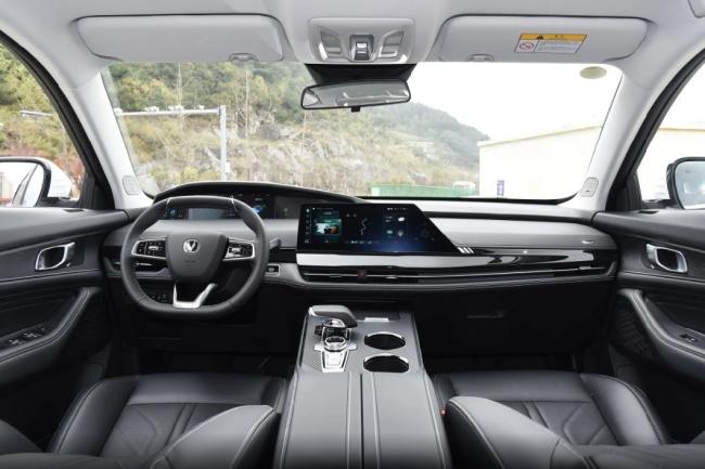 2023 Chang′an Uni-K 2.0t Two Wheel Drive Yueshang Type New Car for Sale