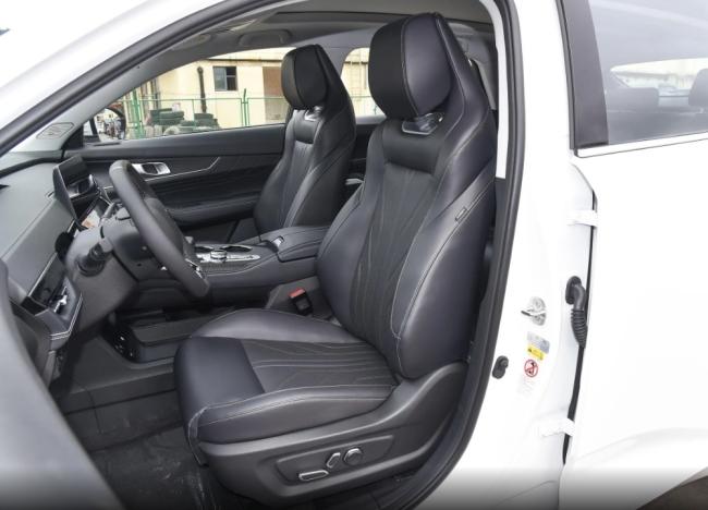 2023 Chang′an Uni-K 2.0t Two Wheel Drive Yueshang Type New Car for Sale