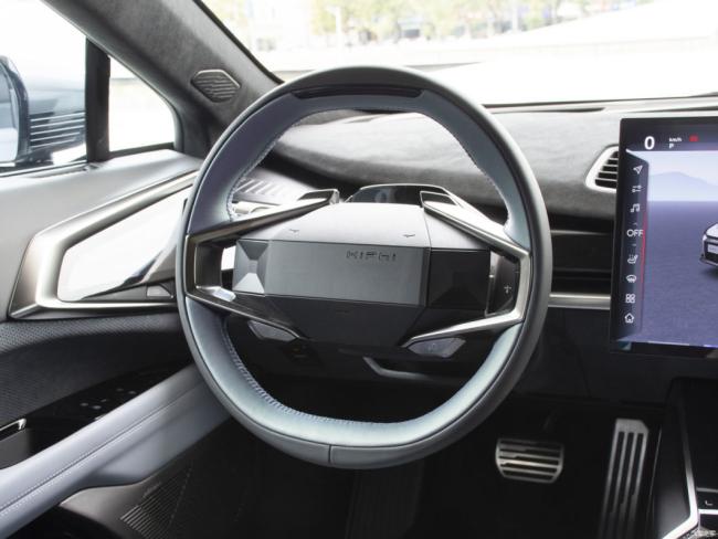 New Energy Vehicles 2022 Hiphi Z 4seats Sedan EV New Cars for Sale
