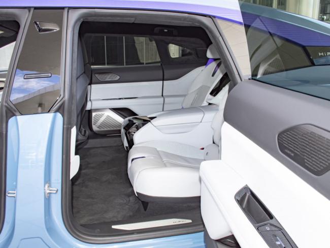New Energy Vehicles 2022 Hiphi Z 4seats Sedan EV New Cars for Sale