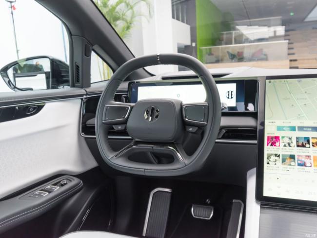 Electric Vehicles 2022 Hiphi X Zhiyuan Long Endurance 6seats SUV EV New Cars for Sale