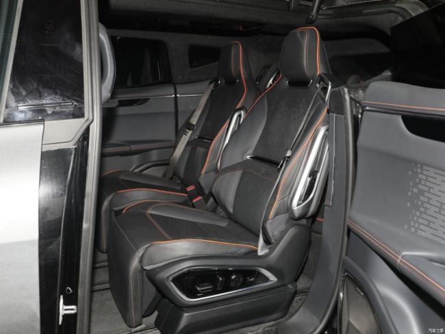New Cars for Sale 2021 Hiphi X EV Flagship Version 6seats New Energy Vehicles SUV