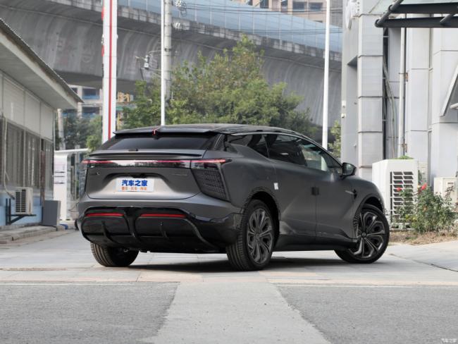 Electric Vehicles 2021 Hiphi X Flagship Version 4seats SUV EV New Energy Vehicles
