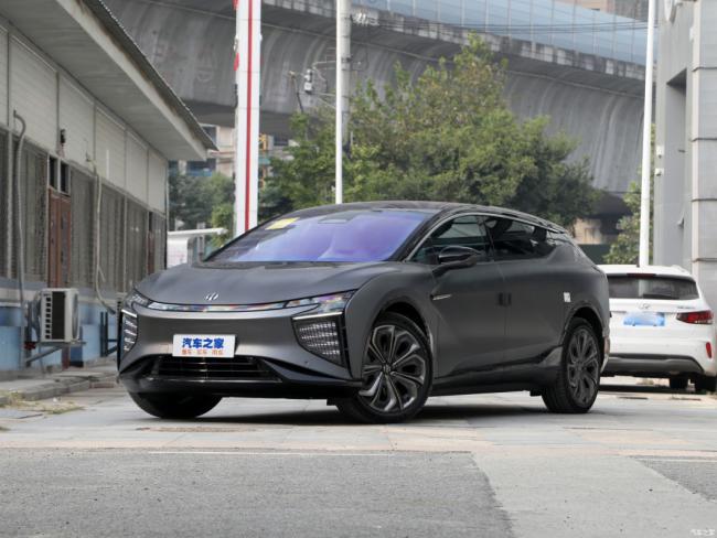 Electric Vehicles 2021 Hiphi X Flagship Version 4seats SUV EV New Energy Vehicles