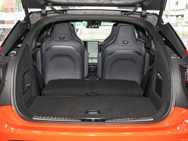 SUV New Car Electric Car Electric Vehicle EV Hiphi X 2022 Creative Remote Edition 6-Seater Long-Range Version
