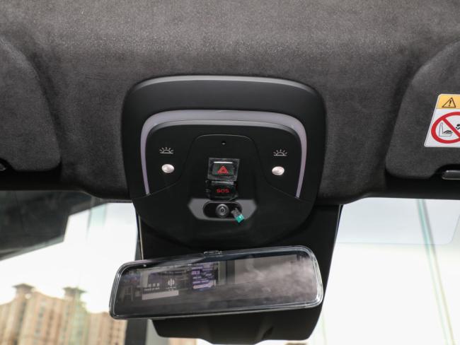 SUV New Car Electric Car Electric Vehicle EV Hiphi X 2022 Creative Remote Edition 6-Seater Long-Range Version