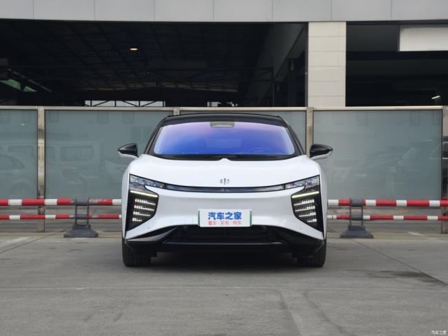 SUV New Car Electric Car Electric Vehicle EV Hiphi X 2022 Creative Remote Edition 6-Seater Long-Range Version