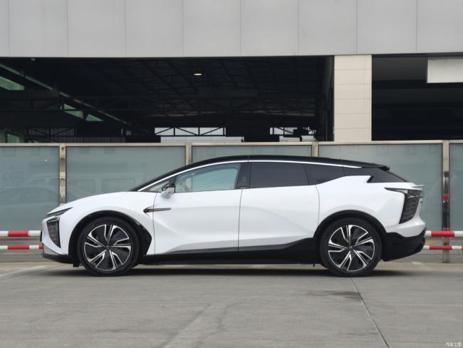 SUV New Car Electric Car Electric Vehicle EV Hiphi X 2022 Creative Remote Edition 6-Seater Long-Range Version