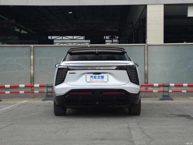 SUV New Car Electric Car Electric Vehicle EV Hiphi X 2022 Creative Remote Edition 6-Seater Long-Range Version
